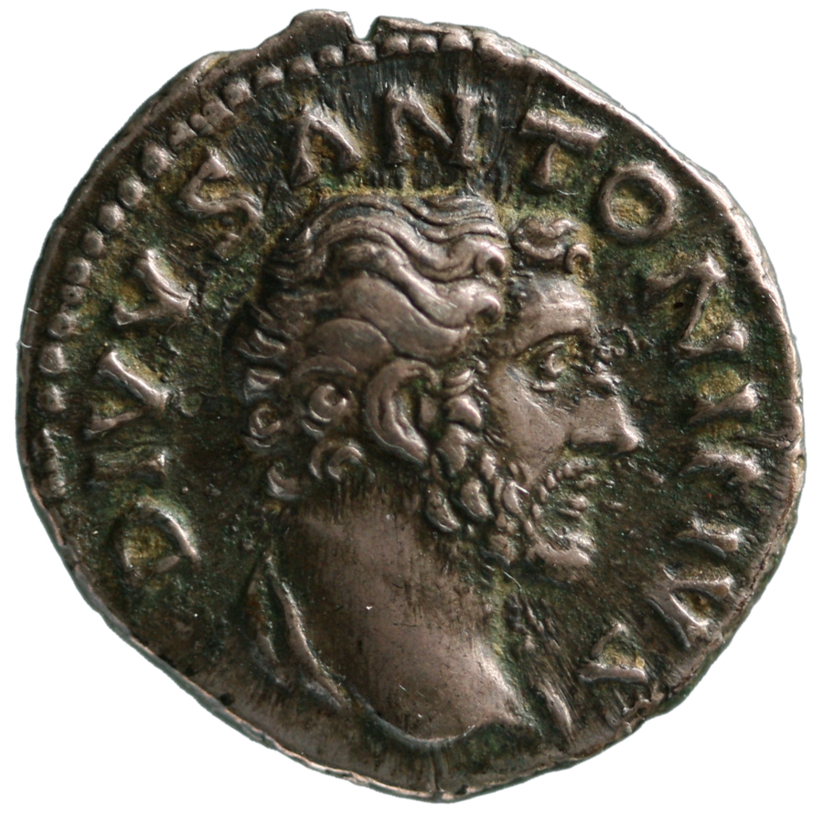 Kunsthistorisches Museum: Divus Antoninus Pius