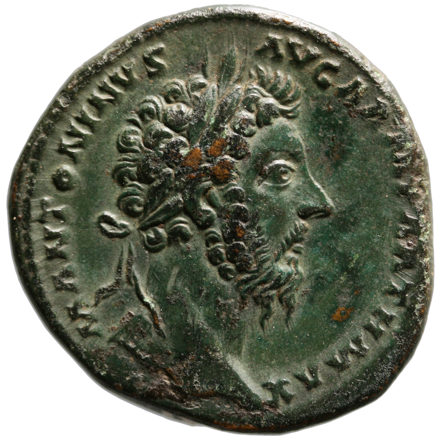 Kunsthistorisches Museum: Marcus Aurelius