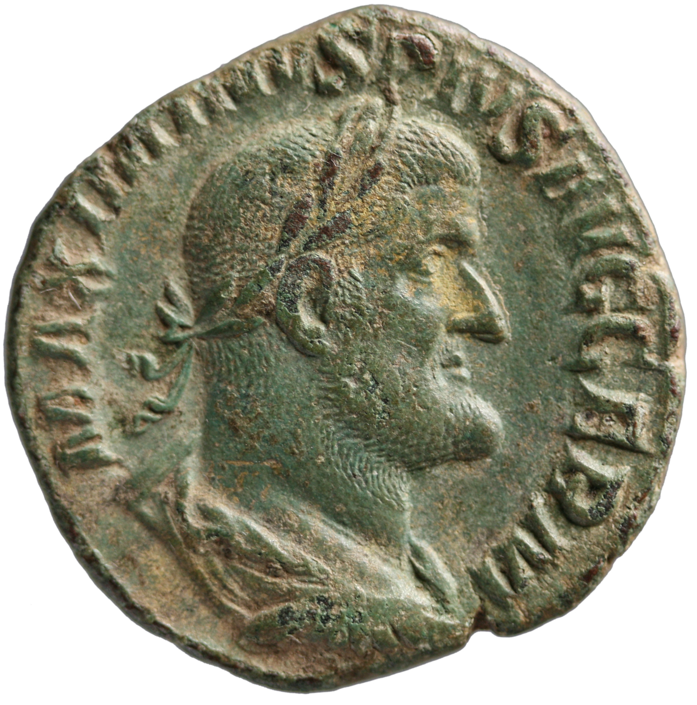 Kunsthistorisches Museum: Maximinus I. (Thrax)