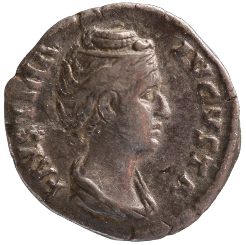 Kunsthistorisches Museum: Faustina I.