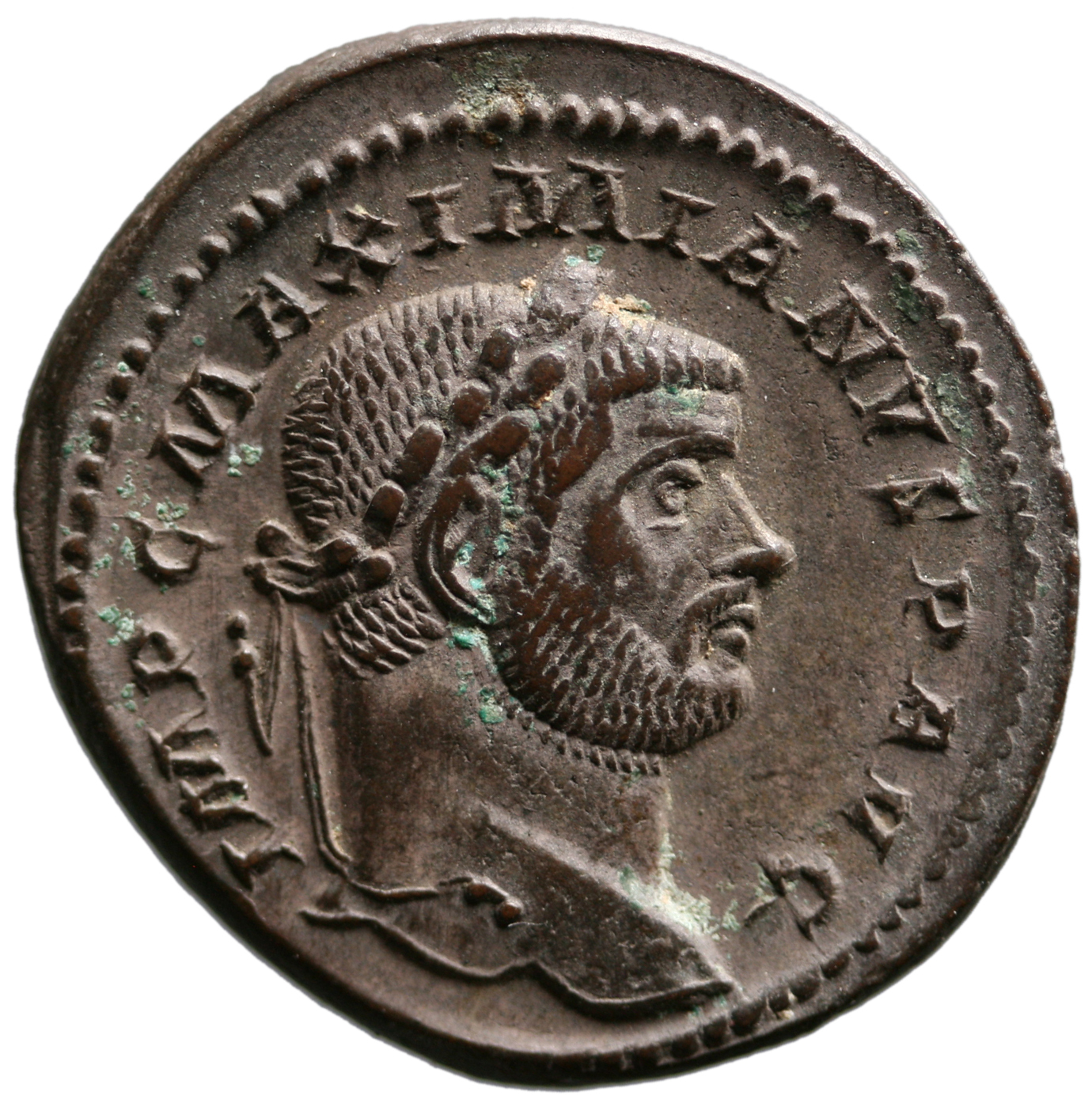 Kunsthistorisches Museum: Maximianus I. (Herculius)