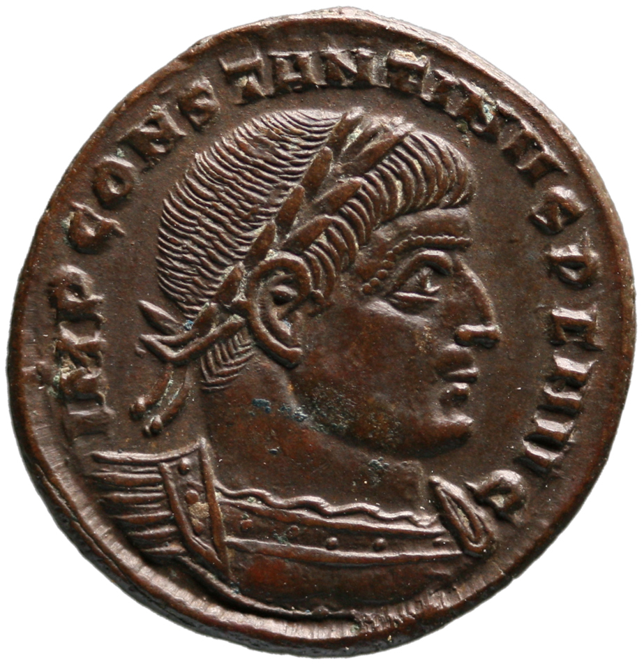 Kunsthistorisches Museum: Constantinus I.