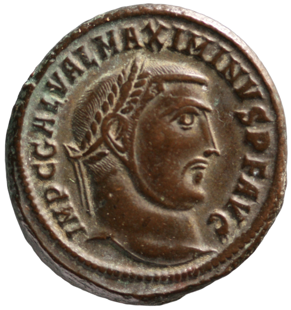 Kunsthistorisches Museum: Maximinus II. (Daia)
