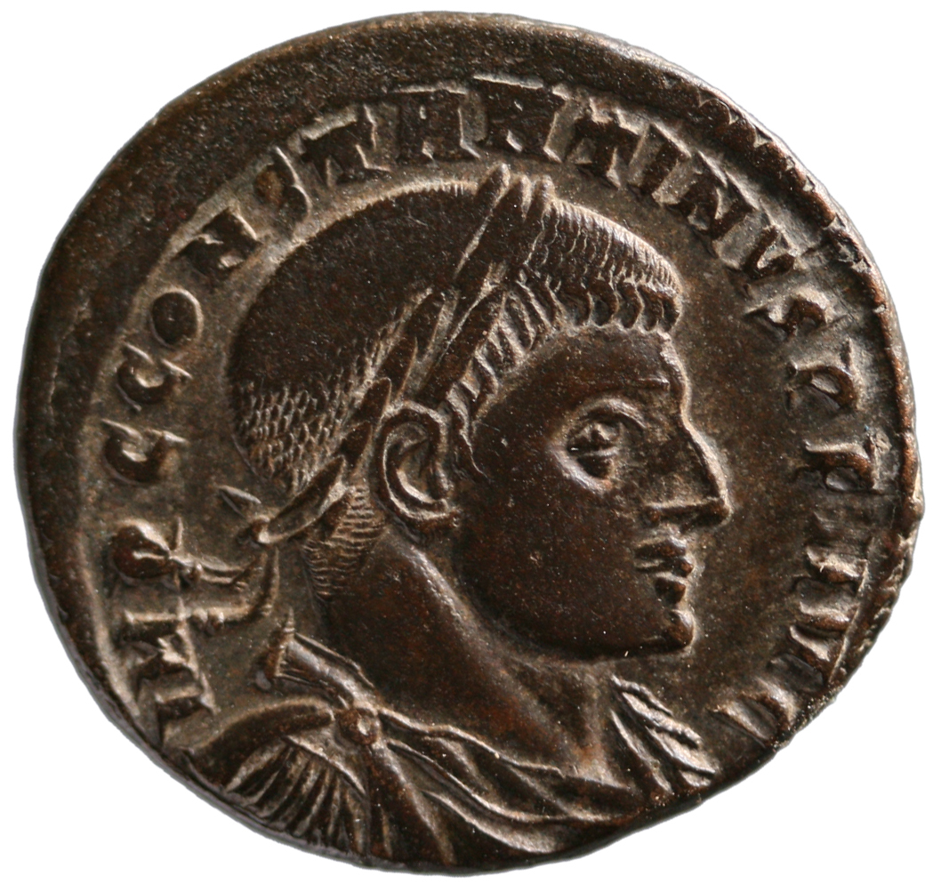 Kunsthistorisches Museum: Constantinus I.