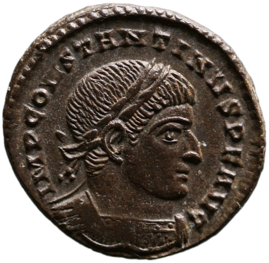 Kunsthistorisches Museum: Constantinus I.