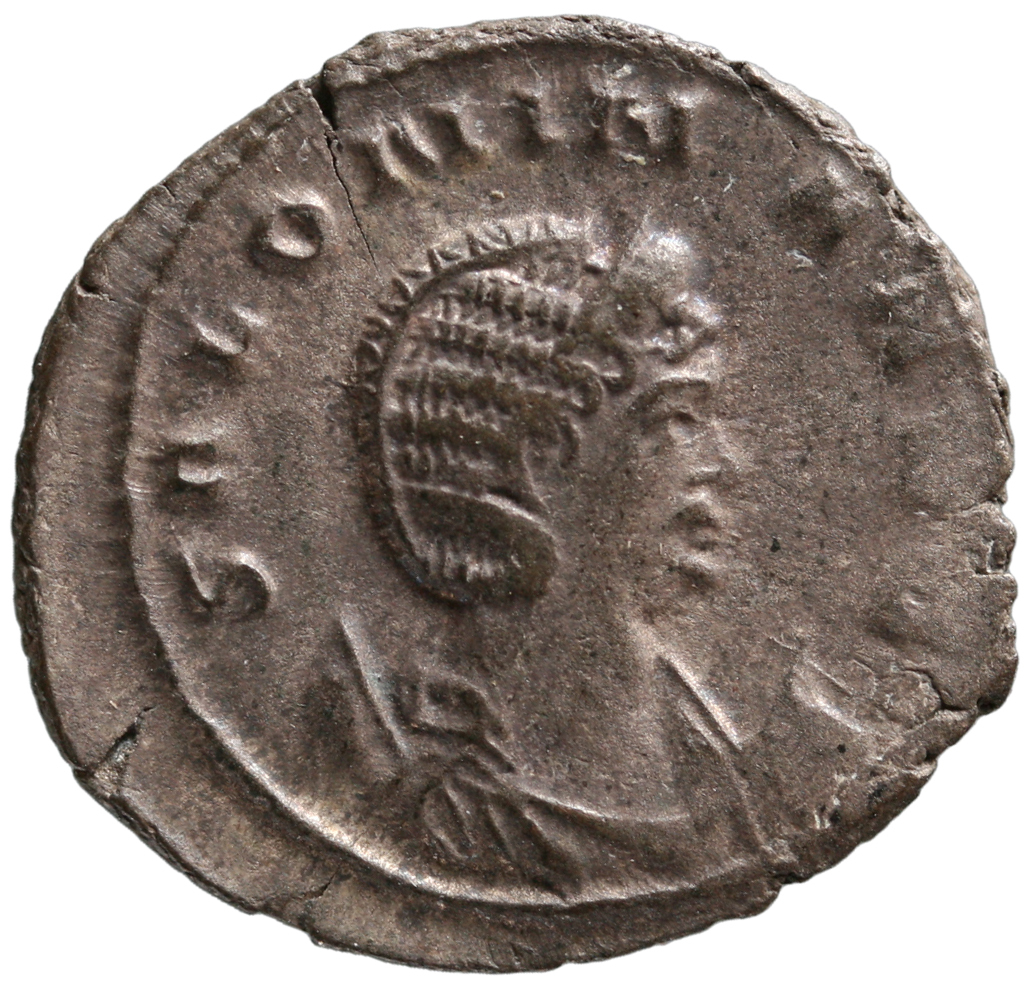 Kunsthistorisches Museum: Salonina