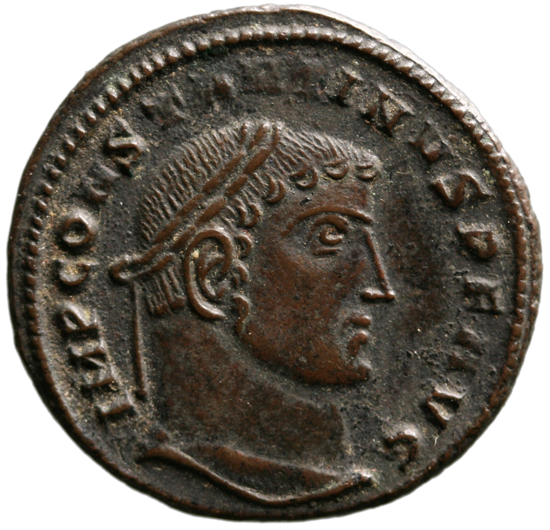 Kunsthistorisches Museum: Constantinus I.