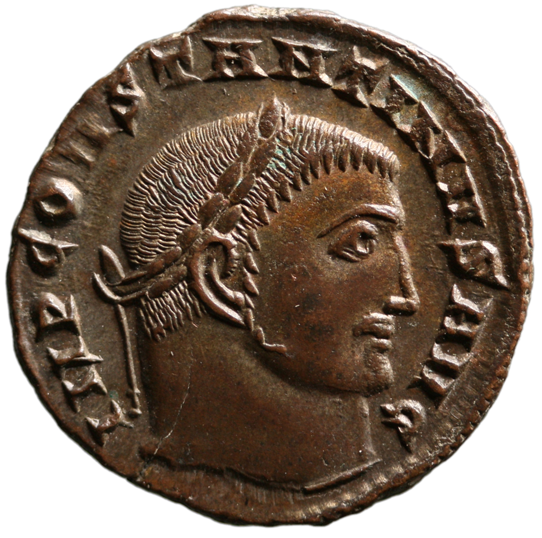 Kunsthistorisches Museum: Constantinus I.
