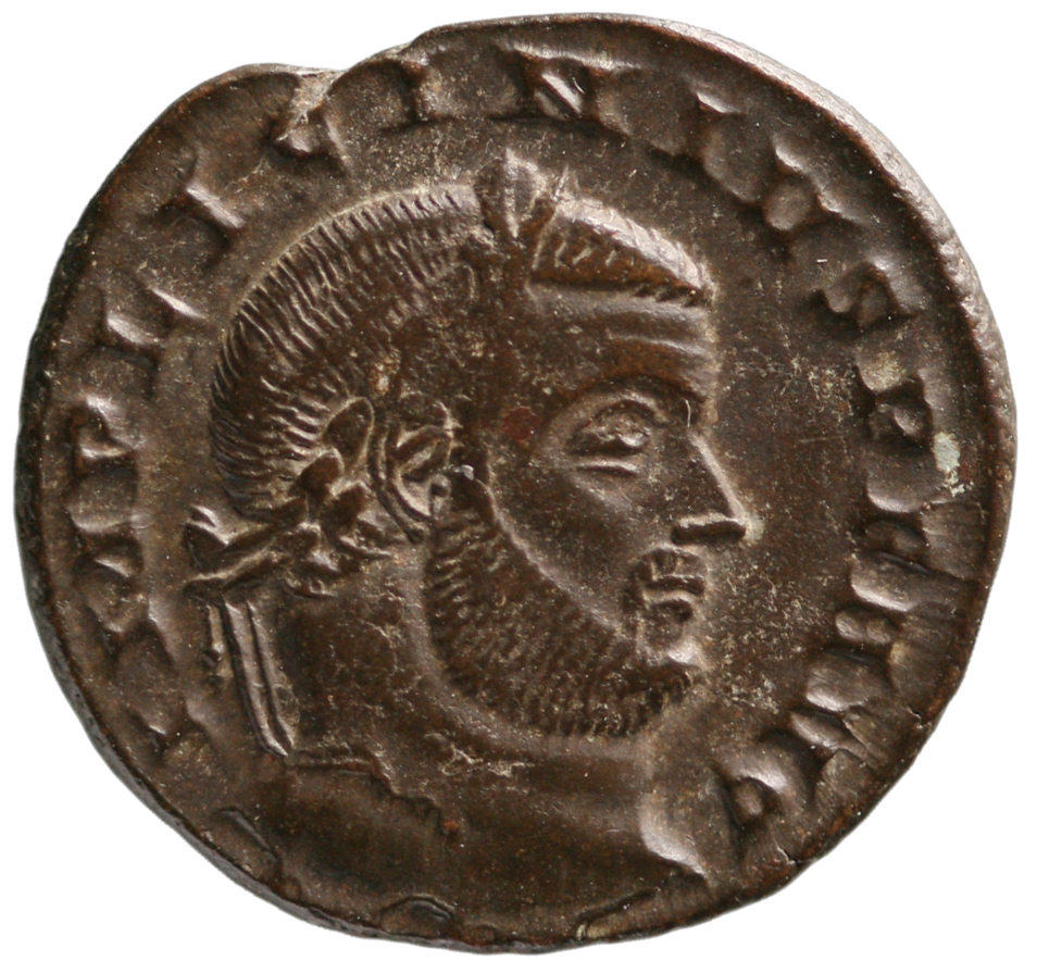 Kunsthistorisches Museum: Licinius I.
