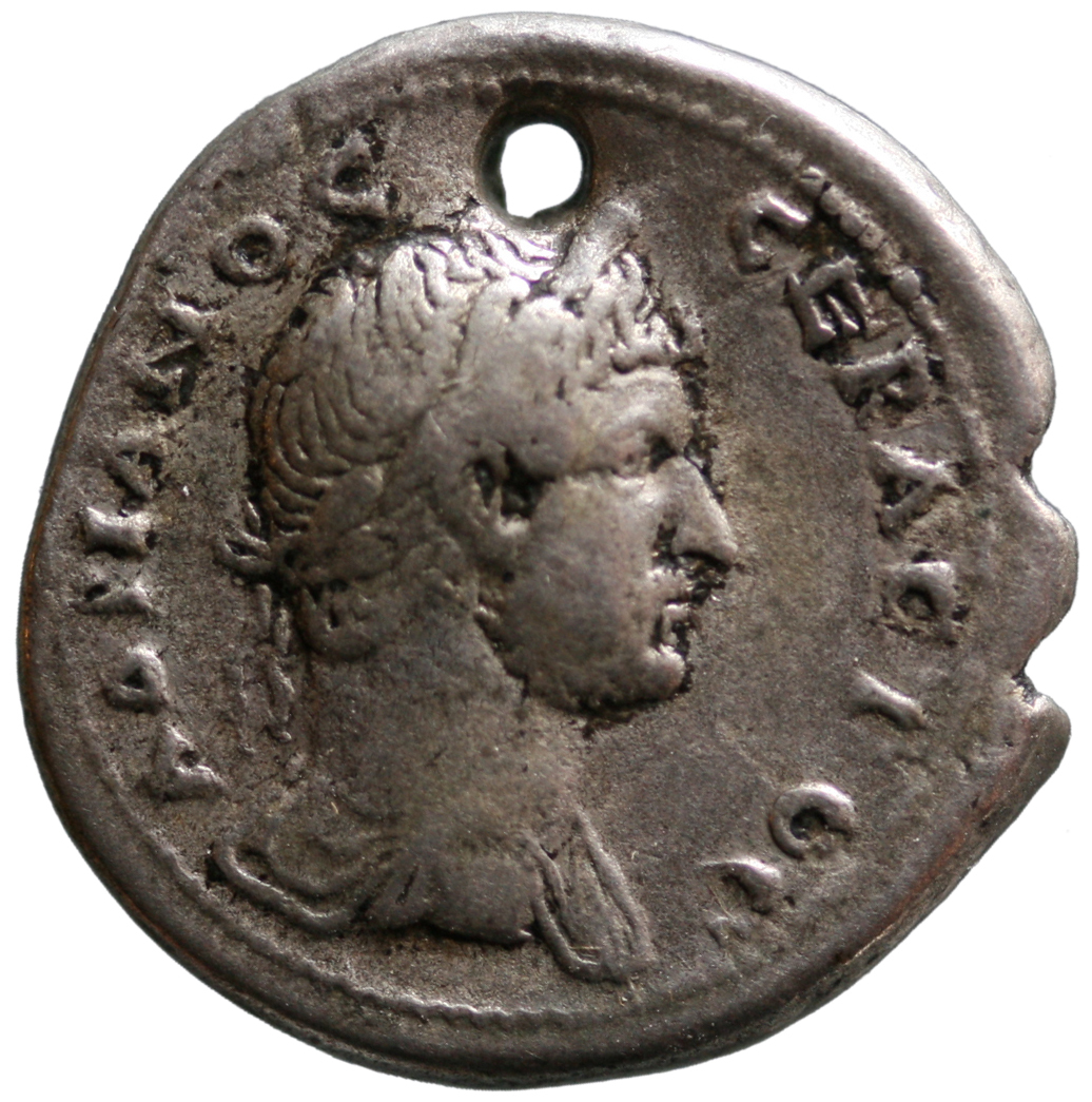 Kunsthistorisches Museum: Caesarea: Hadrianus