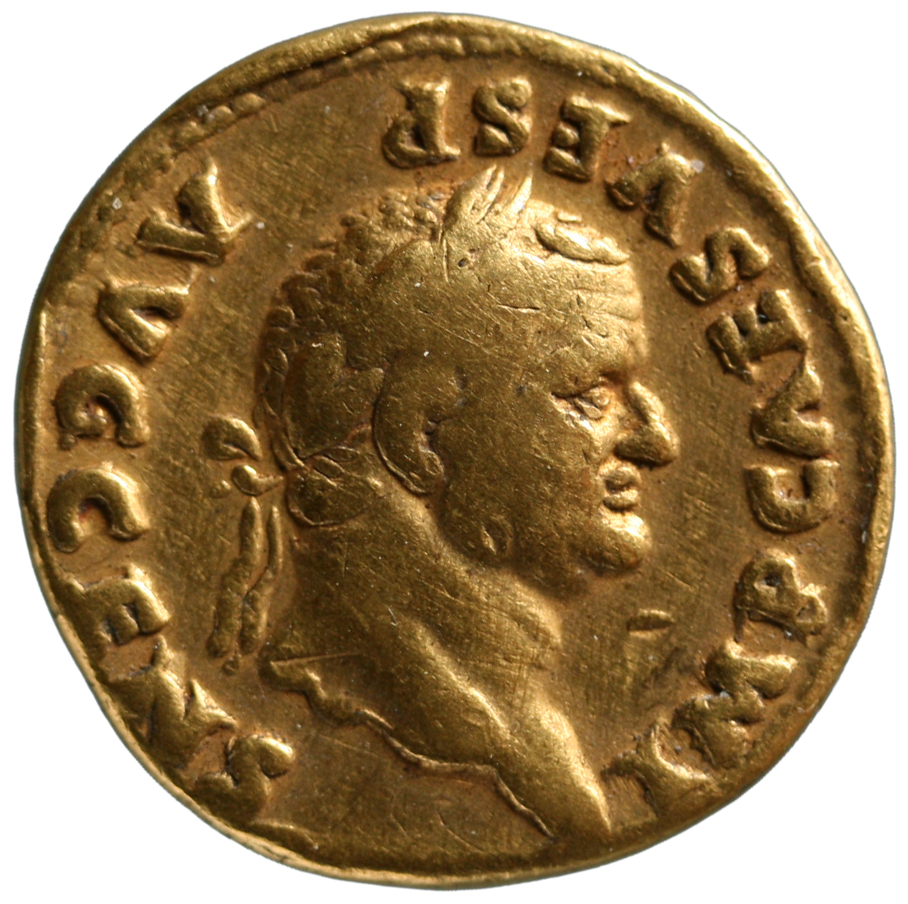 Kunsthistorisches Museum: Vespasianus