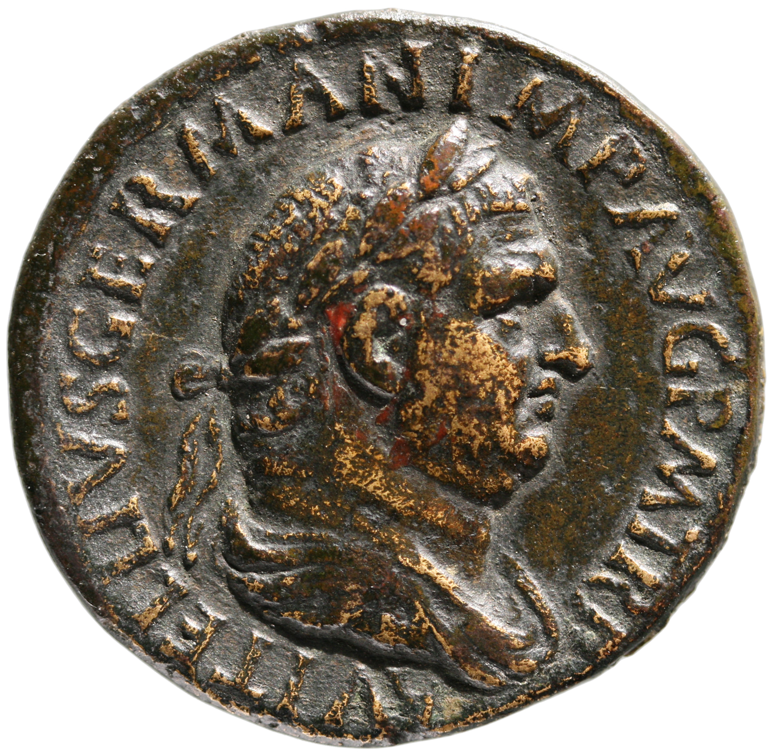 Kunsthistorisches Museum: Vitellius