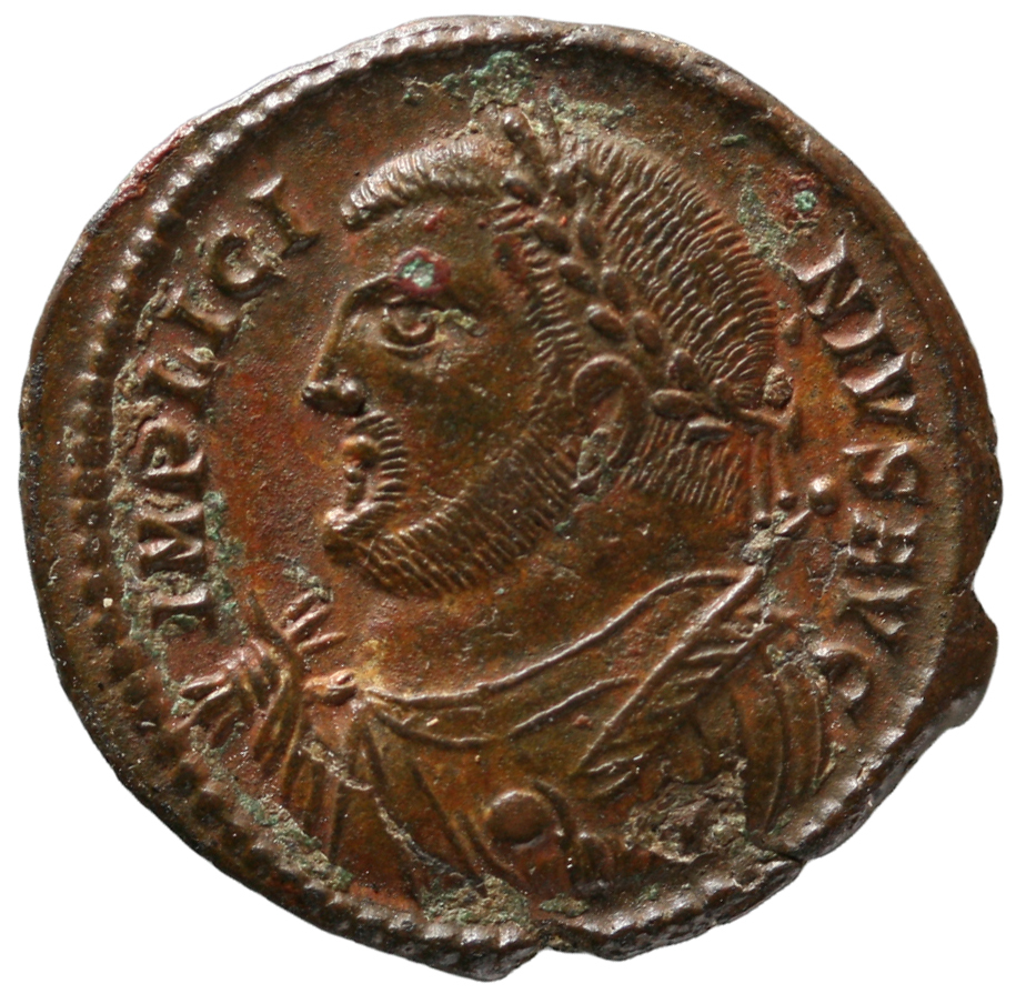 Kunsthistorisches Museum: Licinius I.