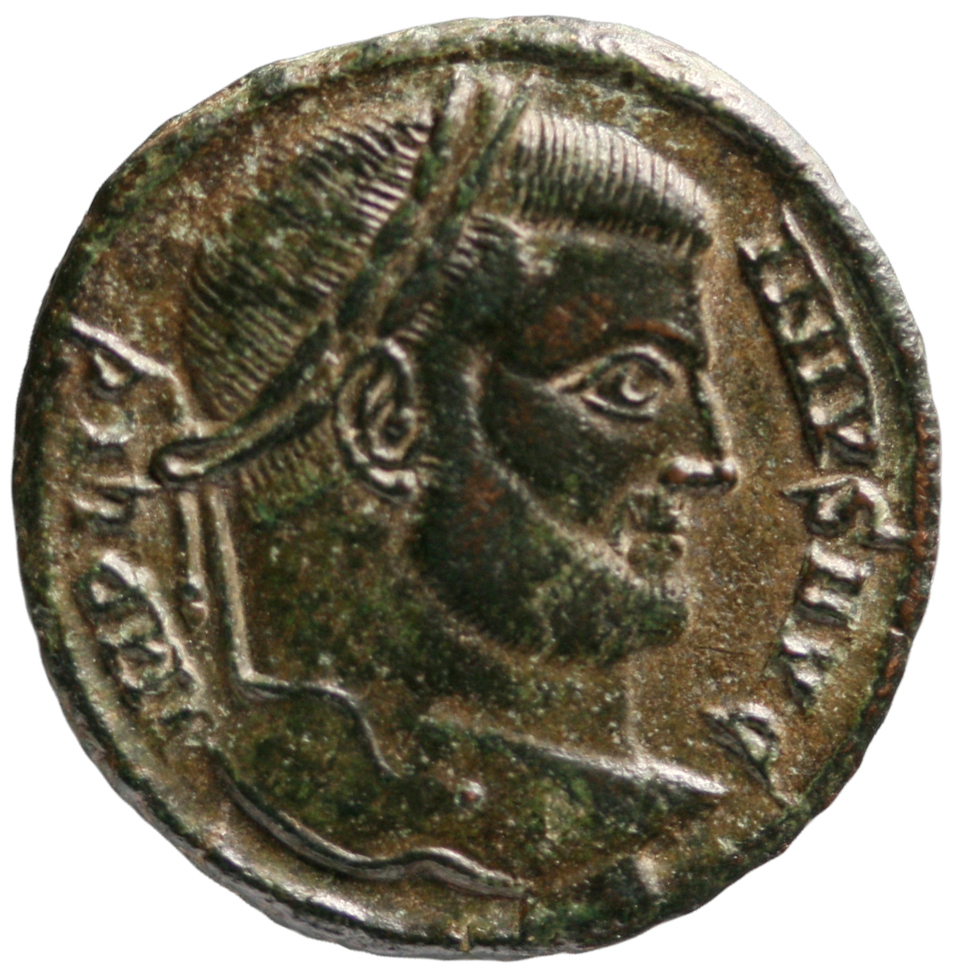 Kunsthistorisches Museum: Licinius I.