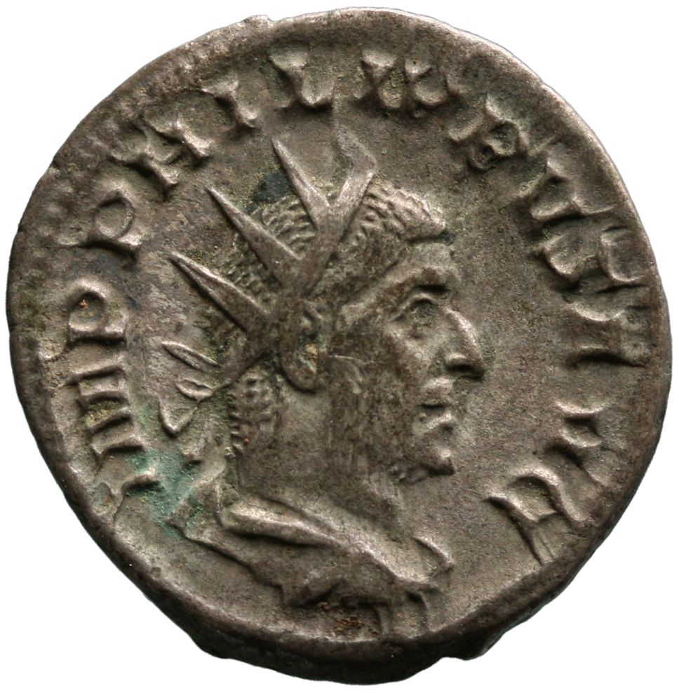 Kunsthistorisches Museum: Philippus I. Arabs