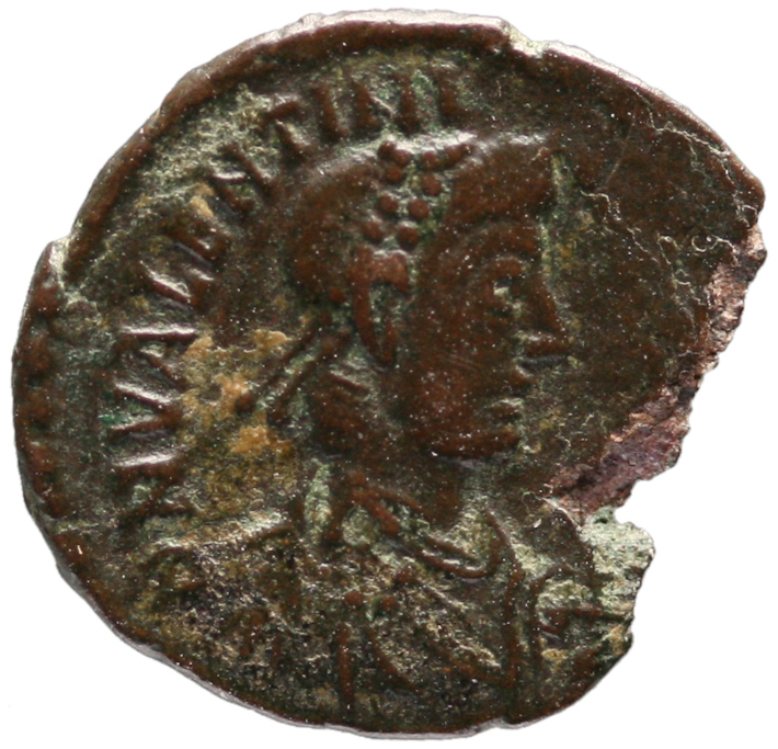 Kunsthistorisches Museum: Valentinianus II.