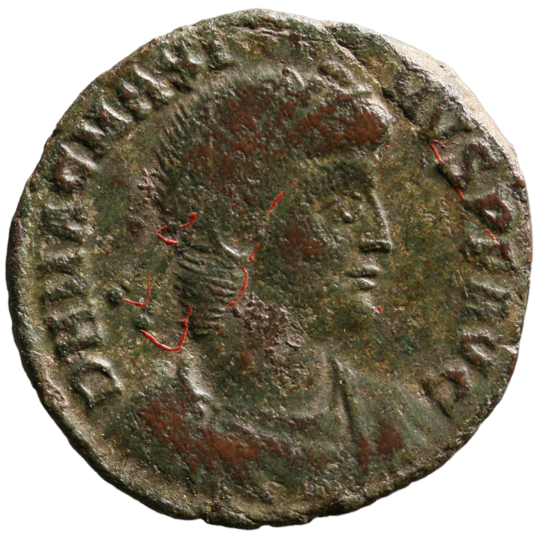 Kunsthistorisches Museum: Magnus Maximus