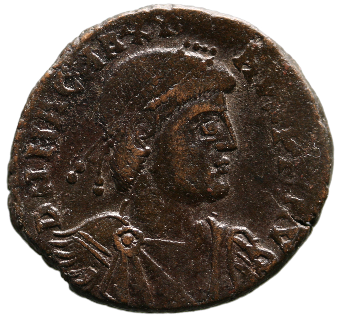 Kunsthistorisches Museum: Magnus Maximus
