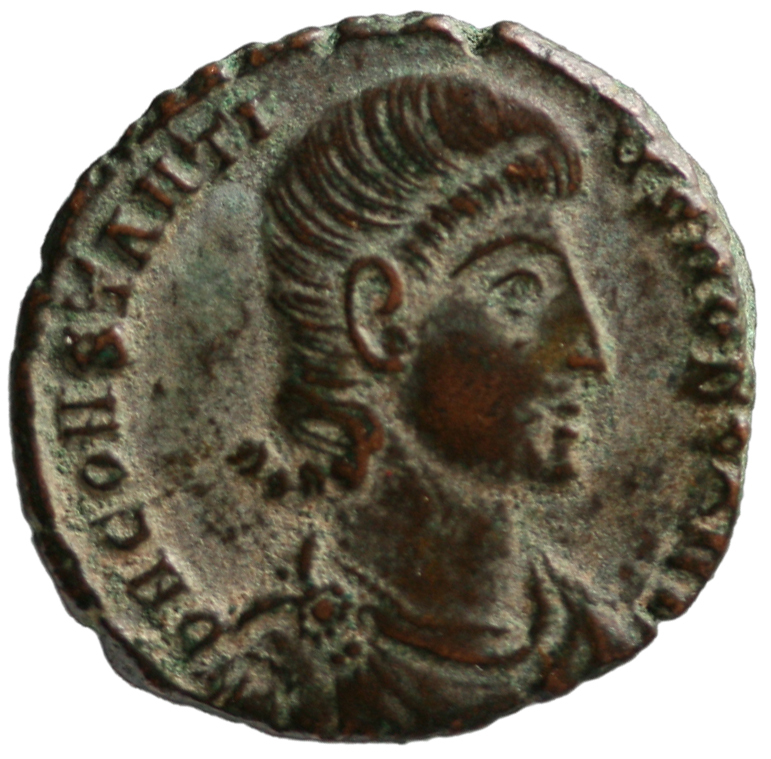 Kunsthistorisches Museum: Constantius Gallus
