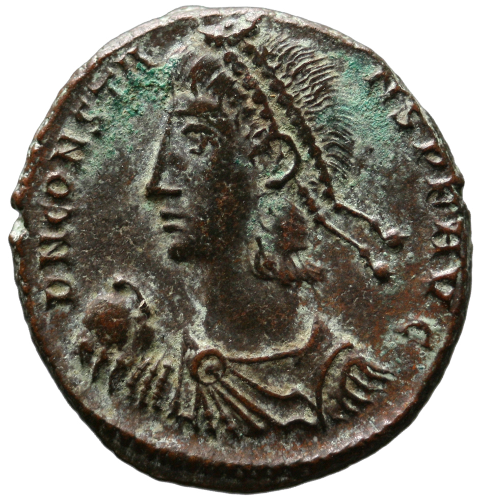 Kunsthistorisches Museum: Constans