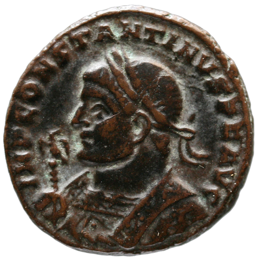 Kunsthistorisches Museum: Constantinus I.