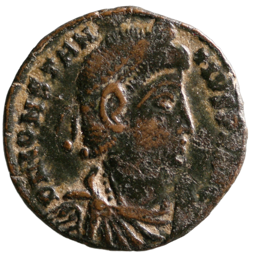 Kunsthistorisches Museum: Constantius II.