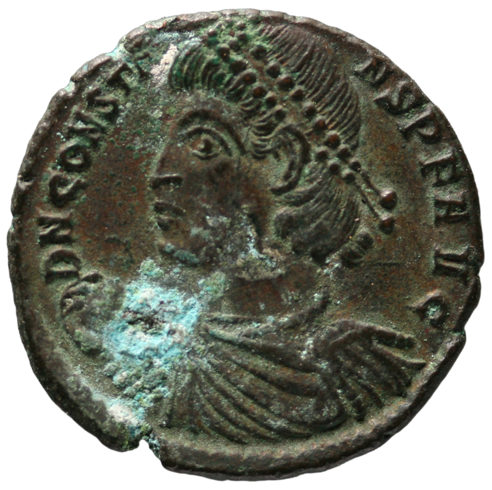 Kunsthistorisches Museum: Constans