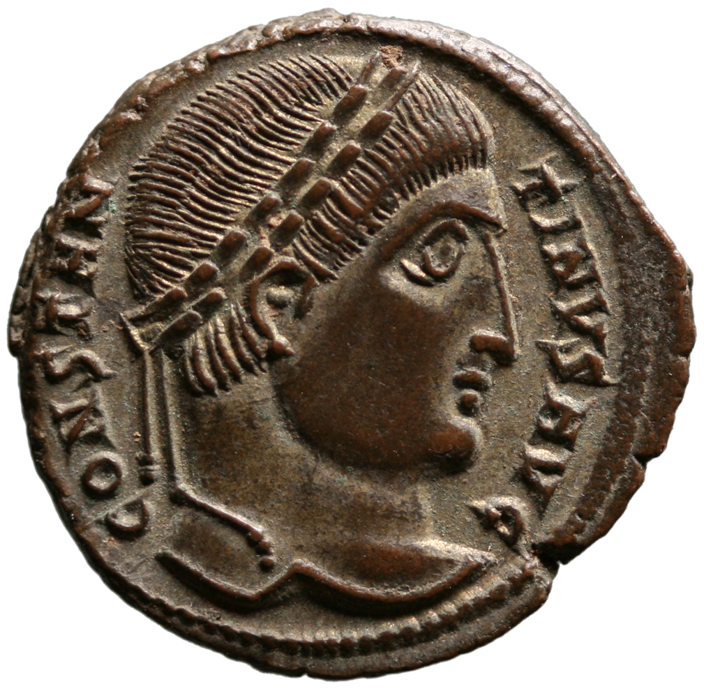 Kunsthistorisches Museum: Constantinus I.