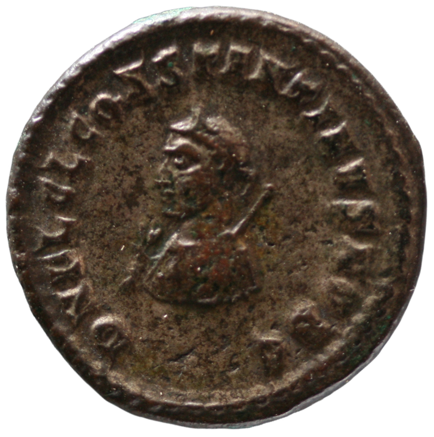 Kunsthistorisches Museum: Constantinus II. (Caesar)