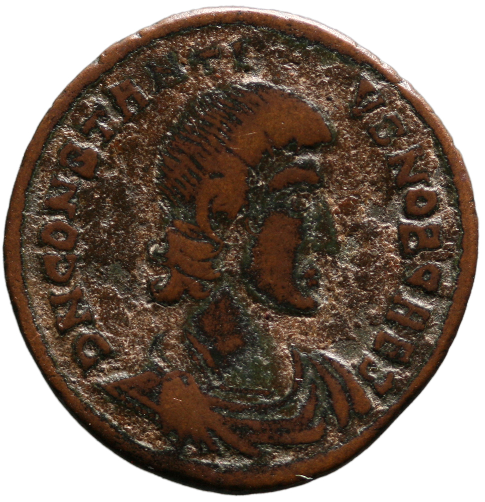 Kunsthistorisches Museum: Constantius Gallus