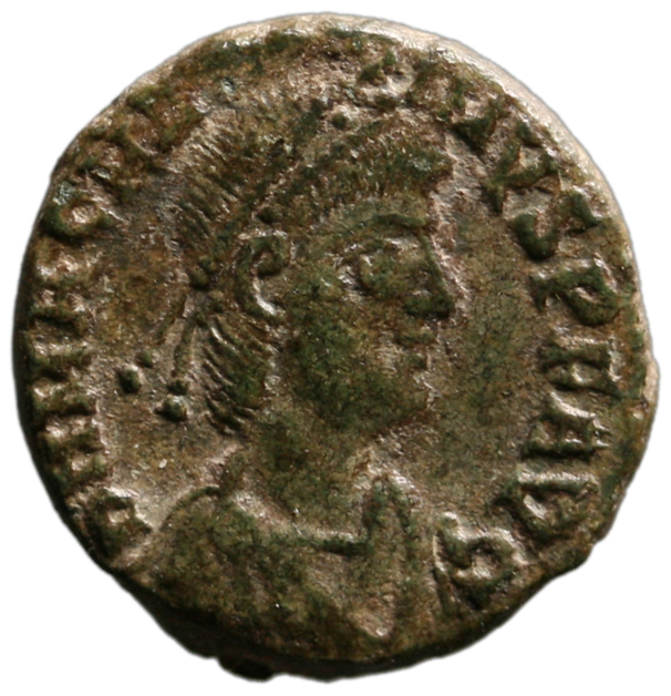 Kunsthistorisches Museum: Magnus Maximus