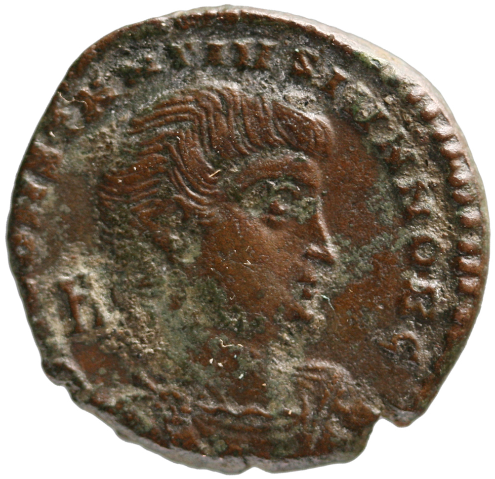 Kunsthistorisches Museum: Constantius Gallus