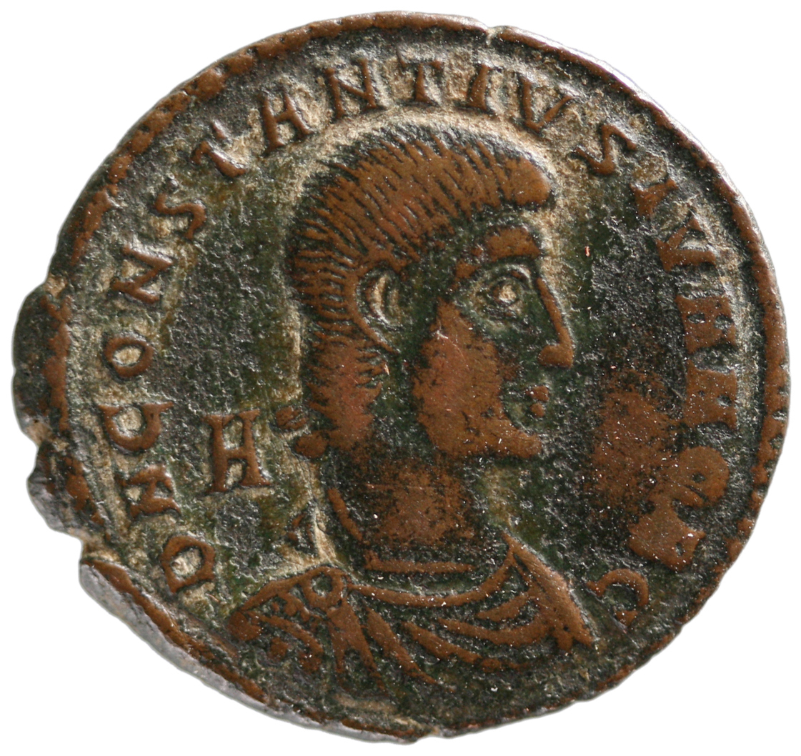 Kunsthistorisches Museum: Constantius Gallus