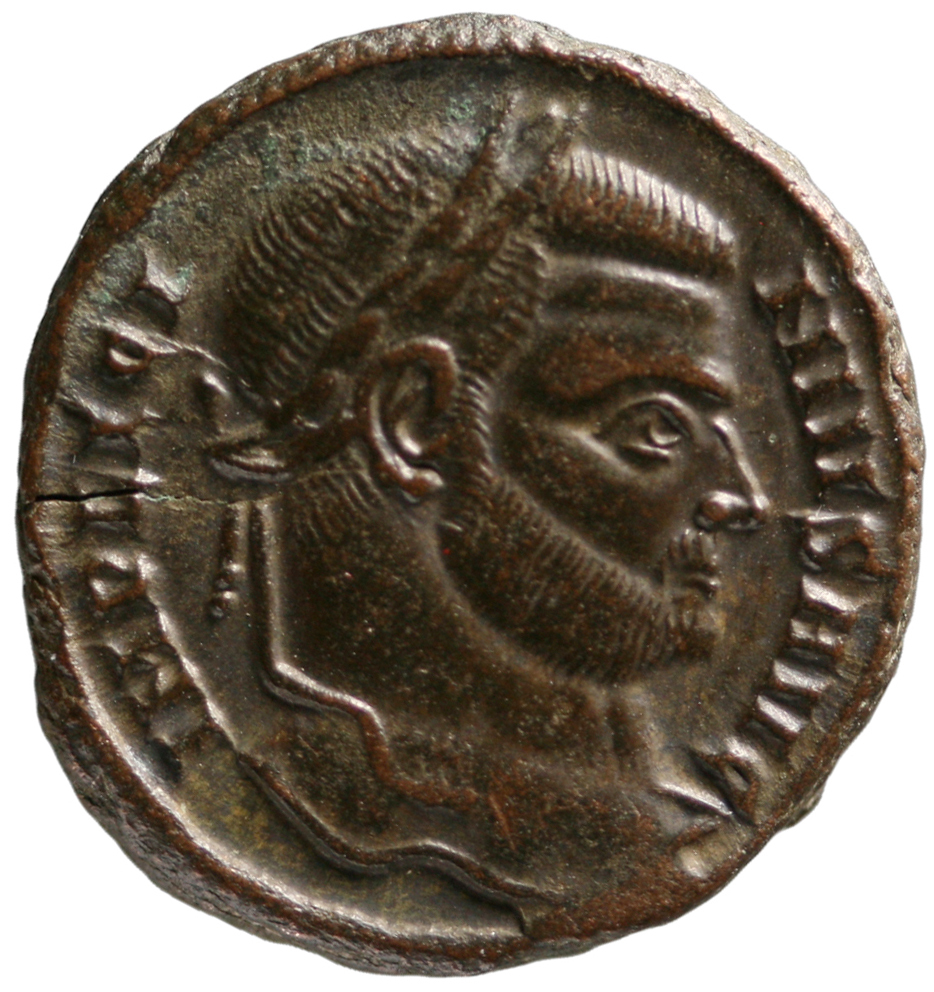 Kunsthistorisches Museum: Licinius I.