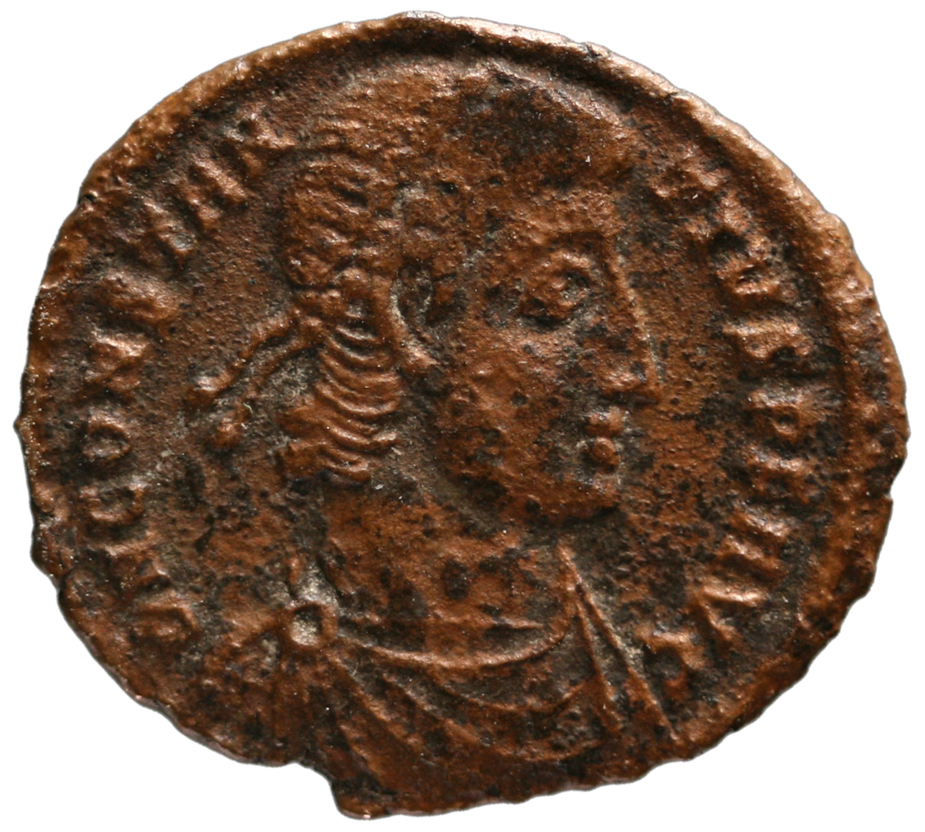 Kunsthistorisches Museum: Constantius II.