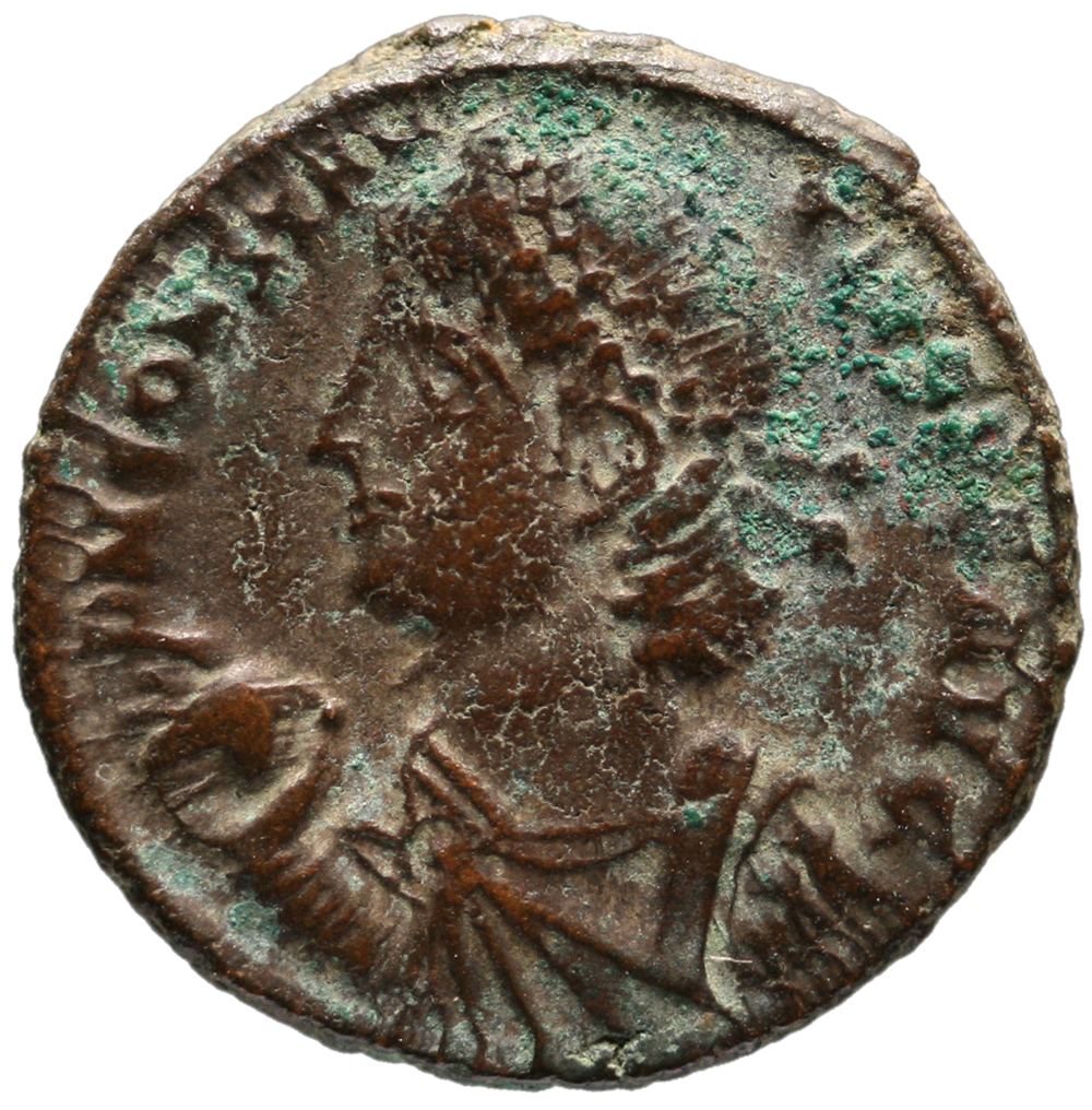 Kunsthistorisches Museum: Constantius II.