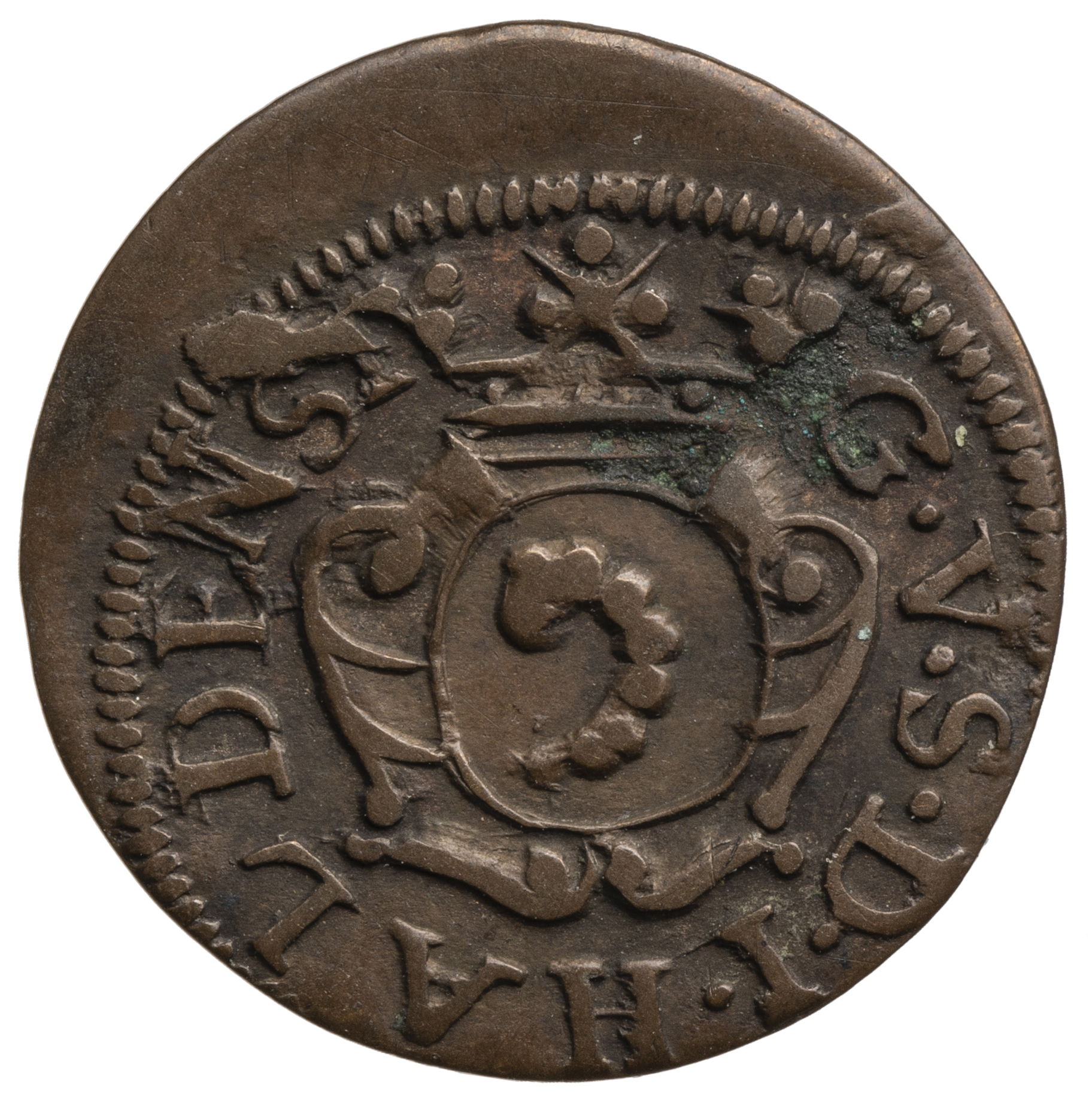 Kunsthistorisches Museum: Haldenstein: Gubert v. Salis