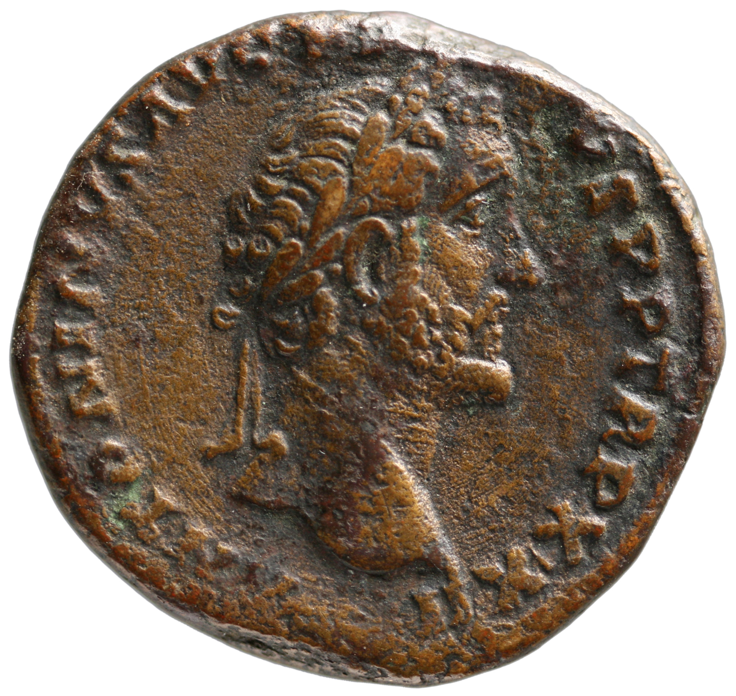 Kunsthistorisches Museum: Antoninus Pius