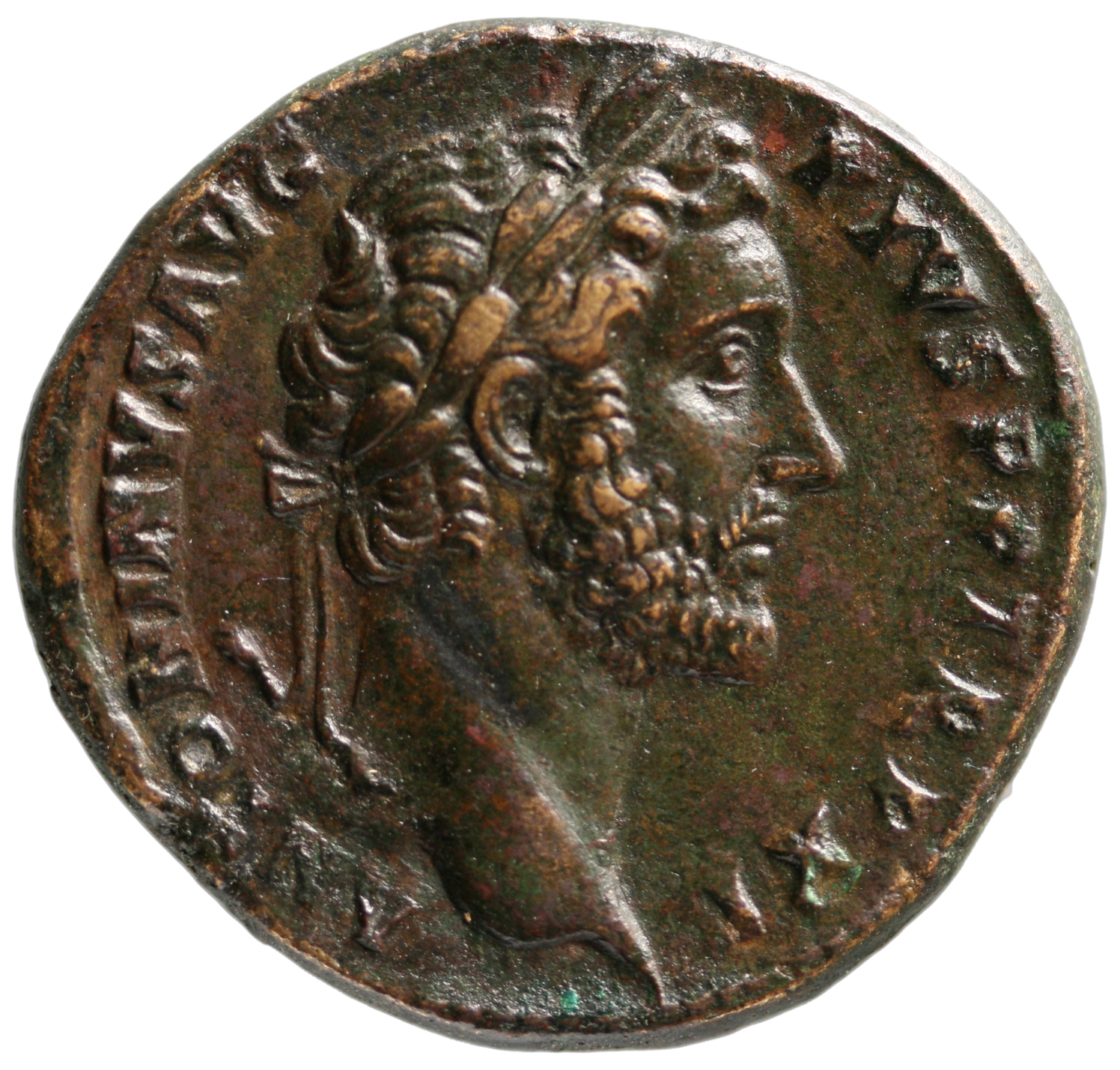 Kunsthistorisches Museum: Antoninus Pius