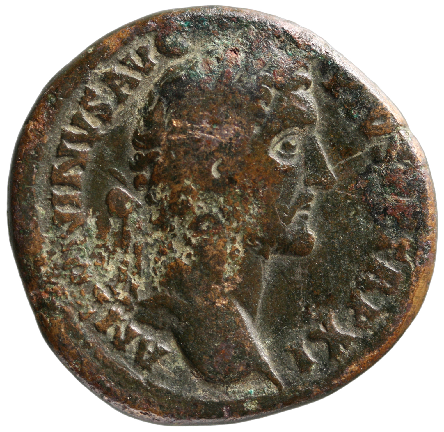 Kunsthistorisches Museum: Antoninus Pius