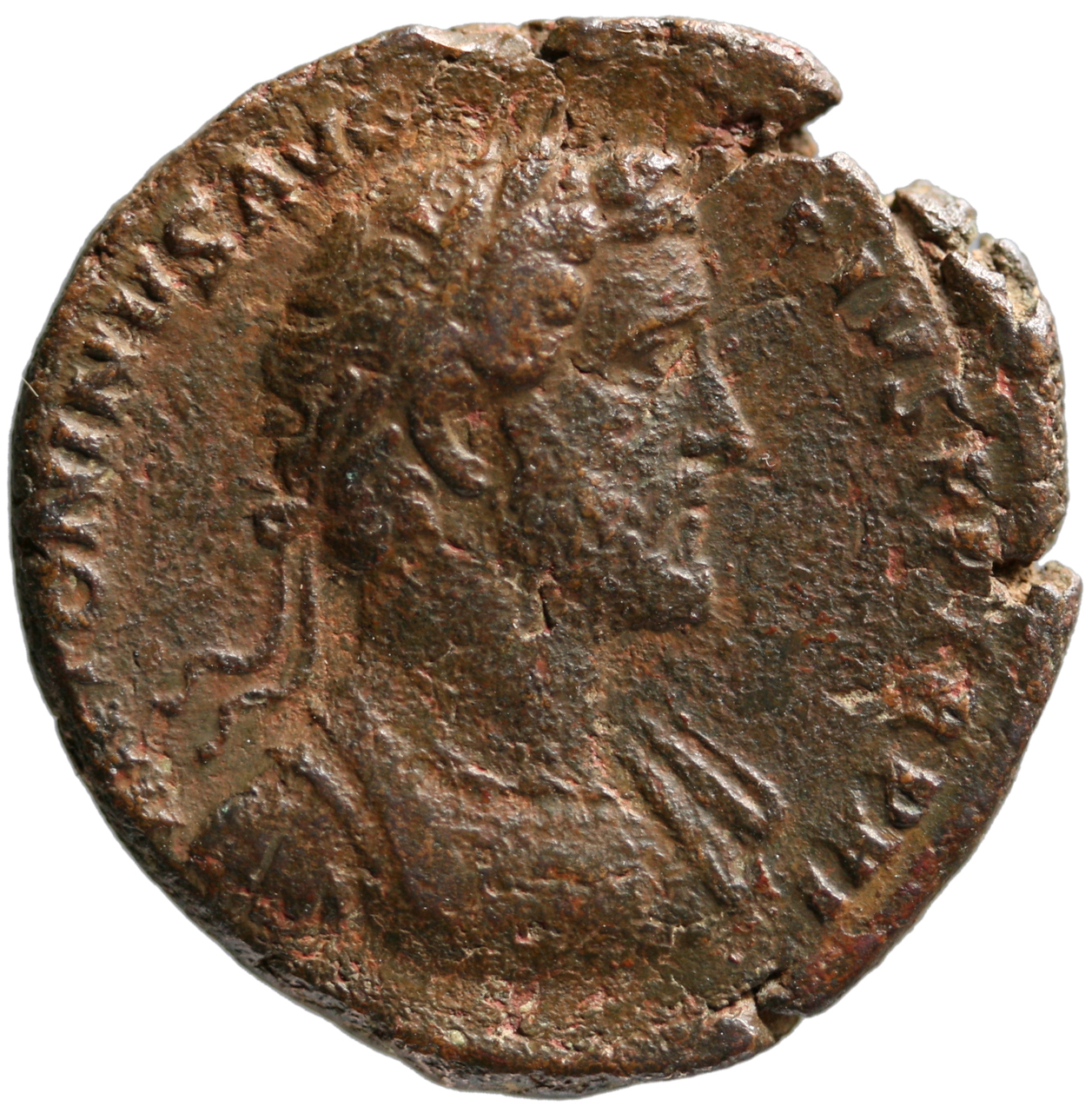 Kunsthistorisches Museum: Antoninus Pius