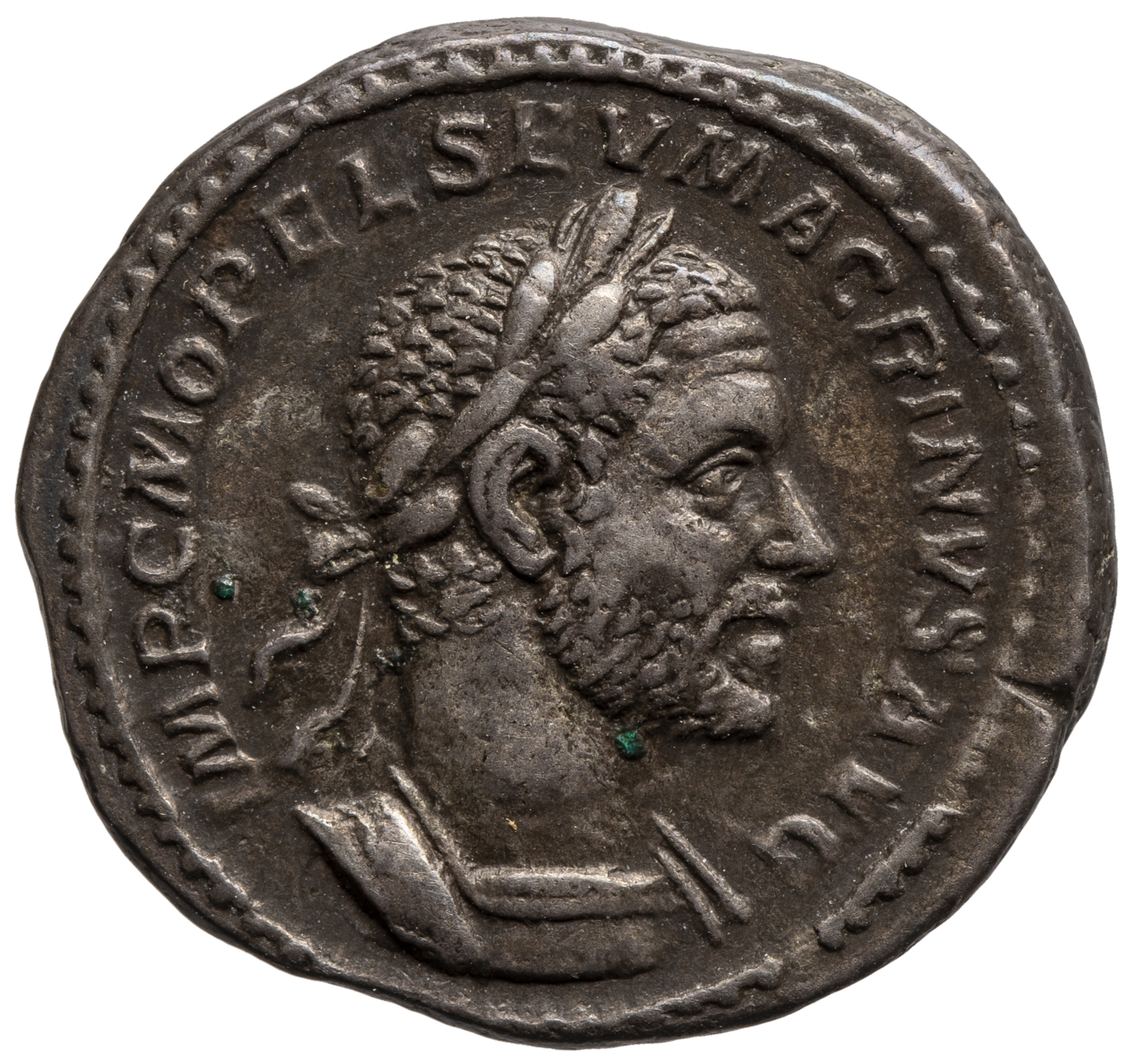 Kunsthistorisches Museum: Macrinus