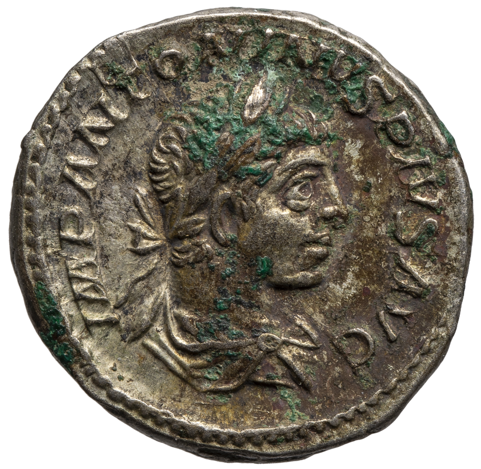Kunsthistorisches Museum: Antoninus IV. (Elagabal)