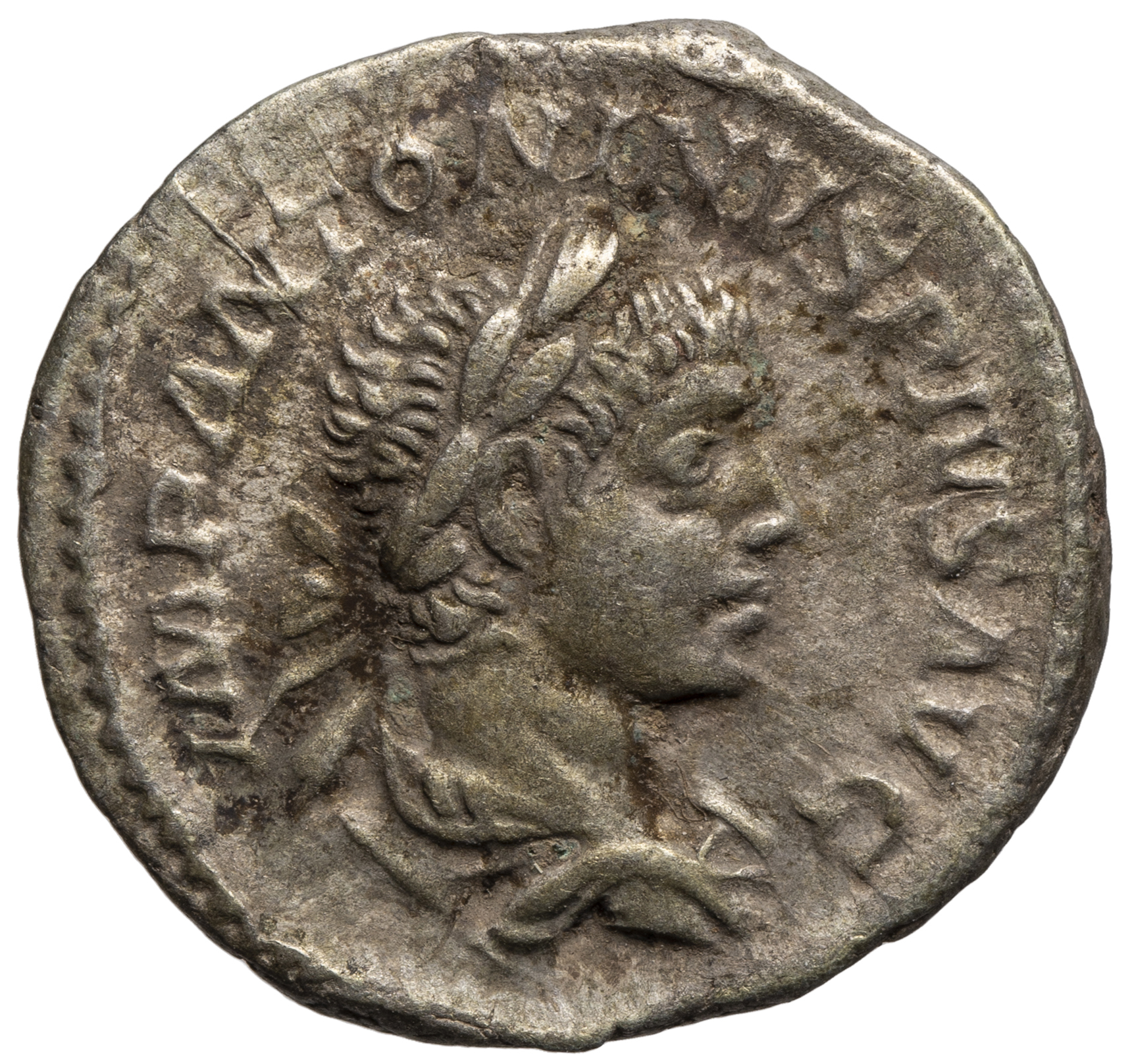 Kunsthistorisches Museum: Antoninus IV. (Elagabal)