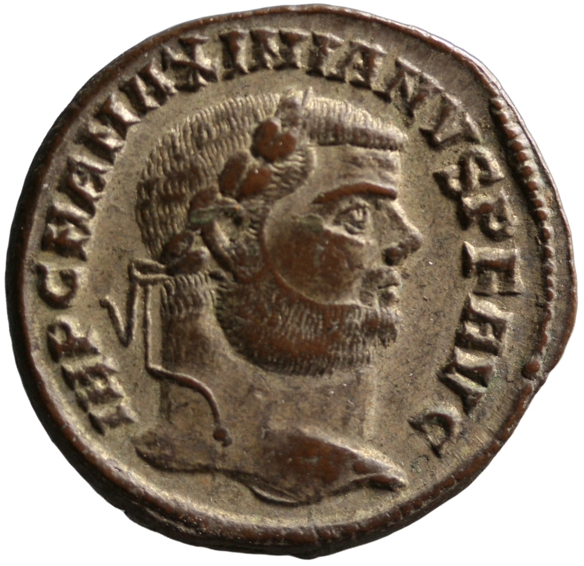 Kunsthistorisches Museum: Maximianus I. (Herculius)