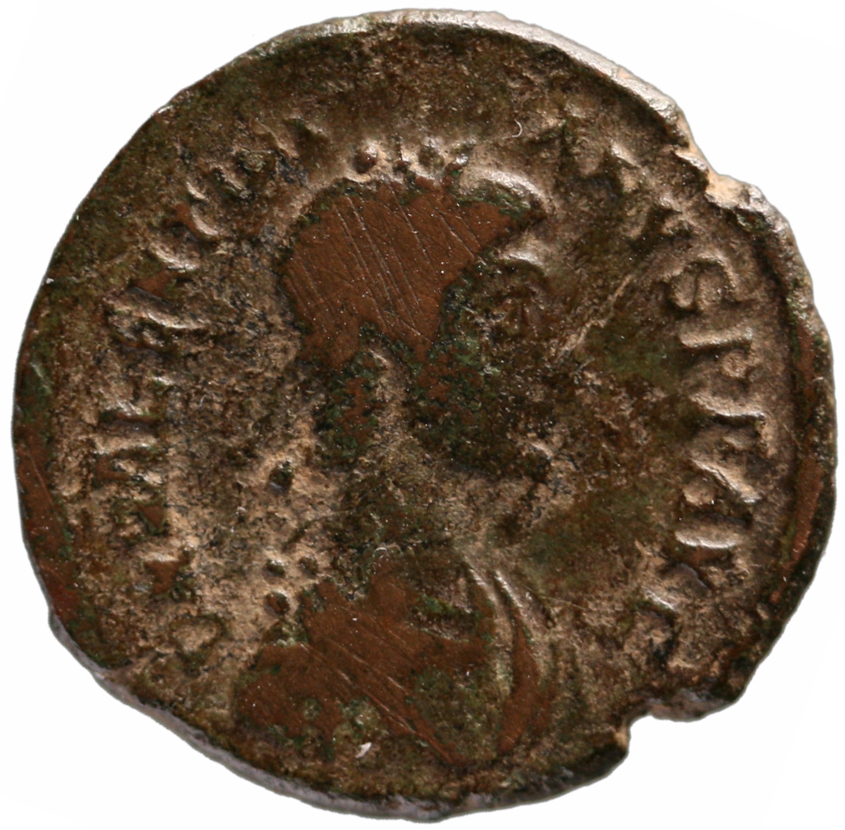 Kunsthistorisches Museum: Valentinianus II.