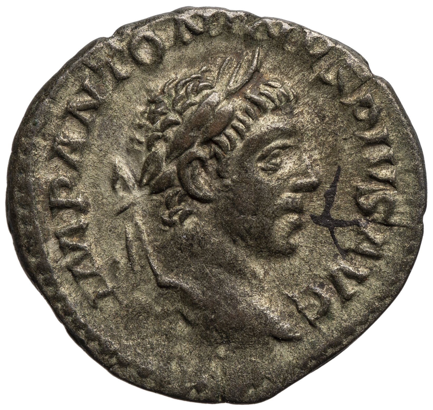 Kunsthistorisches Museum: Antoninus IV. (Elagabal)