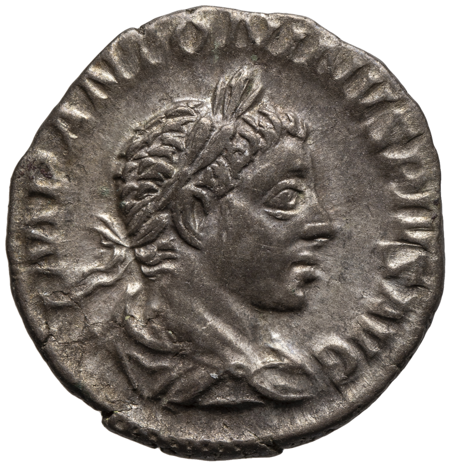 Kunsthistorisches Museum: Antoninus IV. (Elagabal)
