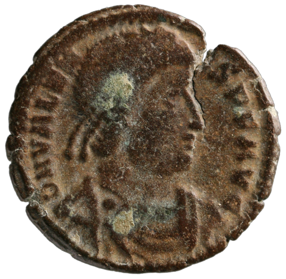 Kunsthistorisches Museum: Valens