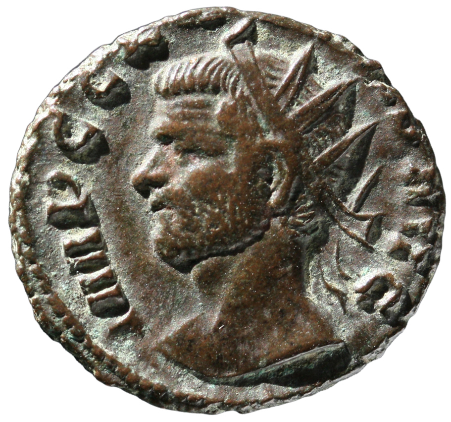 Kunsthistorisches Museum: Claudius II. Gothicus